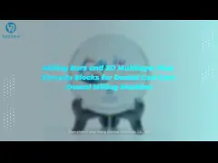 Yucera 3D плюс многослойные циркониевые блоки