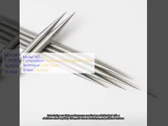 Professional Medical Needle with High-Performance Features for Safety