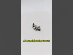 M2 Heatsink Spring Screws 10mm Length 2.5mm Thread Phillips Drive