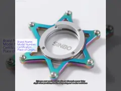 China LIDAR Rotating Bracket Aluminum Die Casting for Service Robot Perception Navigation Module High Precision 360 Degree Rotation Stable Scanning for sale