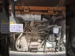 China Good Machine China Brand Sany 55c 60c Mini Crawler Used Excavator Small Second Hand 5 Ton 6 Ton Digger for sale