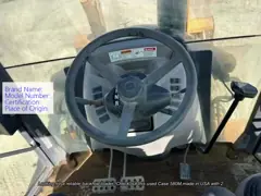 China Used Case 580m3 Backhoe Loader for Sale Case 580 Loader Made in USA Road Construction Equipment Machines for sale