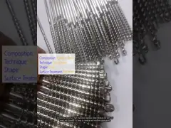 420j2 High Hardness Stainless Steel Medical Drill Bit