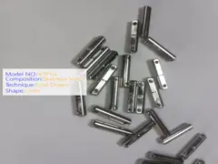 China Medical Grade 304/316L Stainless Steel Limit Rods - CNC Precision Components for Surgical Instruments & Lab Equipment for sale