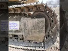 China 2023 Hot Sales Cheap Price Caterpillar Cat313 Used Crawler Excavator 13 Tons Medium Used Cat313D Cat313D2l Cat313D2gc in Stock for sale