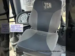 High Efficiency Used Jcb 3cx Backhoe Loader Produced in 2007 for Cheap Sale