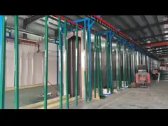 China Decorative Outdoor Dutch Post 75x150 3d Fencing for sale