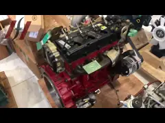 중국 QSF2.8T3NA60 커민스 엔진 인라인 4기통 디젤 엔진 고토크 출력 판매용