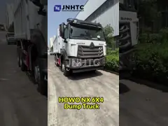 Heavy Duty Dump Truck