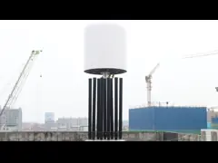 중국 백팩 드론 재밍 시스템 휴대용 1-3KM 8 채널 24V 25AH 배터리 안티 UAV 장치 판매용