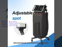3000W Output Power Diode Laser Hair Removal Machine Pulse Output Mode for Smooth and Lasting Results