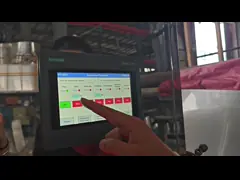 Industriële sproeideermachine SUS316L 55KW voor chemisch poeder voor melk en voedsel