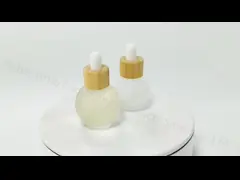 frosted glass dropper bottle essential oil 20ml 30ml