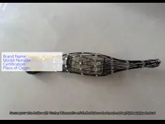 Stainless Steel Aviary Rope Netting with Customizable Mesh Opening for Easy Assembly and Durable Protection