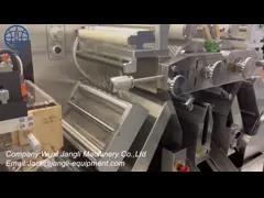 대량 생산을 위한 상용 무선 소프트 젤 캡슐 캡슐화 기계