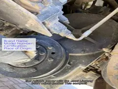 China Used Original Chinese Liugong 856h Cheap Liugong Front Loader Compact Second Hand 856h Wheel Loaders for sale