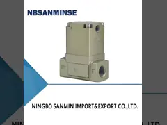 China VNB201 Series Fluid Control Valve for sale
