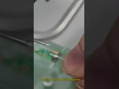 반자동 납땜기