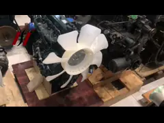 In Stock Engine V1505 Diesel Engine 4-Cylinder Without Turbocharged