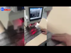 Perforadora SLTZ15 para acero inoxidable