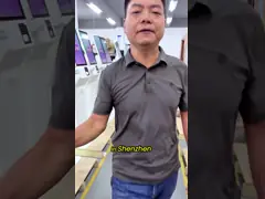 Self service kiosk factory