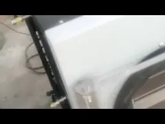 Stainless Steel Lyophilizer with Bosch Pump - FDA Certified Freeze Dryer