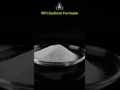 革の染色、なめし、仕上げに最適な流動性ギ酸ナトリウム98%