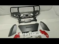 China High Quality Factory Sale Steel Wholesale Bull Bar 4x4 Offroad Steel Guard Front Bumper Nudge Bar For LC250 for sale