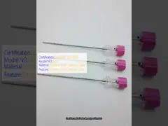 Efficient Surgical Stainless Steel Needle for Precision Medical Tasks