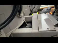 2021 Zoomlion 63m concrete pump truck with Benz chasis --High quality