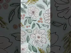 China Custom Printed Composite Plastic Bag 25x35cm Plastic Packaging Pouches for sale