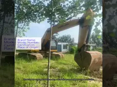 Liugong 925f Excavator Mini Excavator Model 925 in Stock Suitable for Road Construction