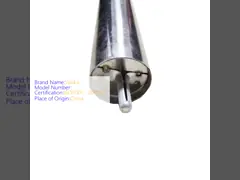 China Stainless Steel Gas Burner Tube with High Temperature Resistance and Efficient Combustion for Boiler Burner with 1 Year Warranty for sale