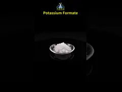 Cina Purezza 75% Sale di potassio dell'acido formico utilizzato nell'industria petrolifera e del gas in vendita