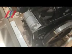 Yanmar 4TNV84T-KRCC Turbocharged Direct-Injection Four-Cylinder Diesel Engine
