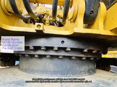 Used Construction Equipment Crawler Excavator Cat 315D High Quality with Cheap Price