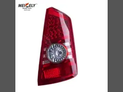 China WJC-H-008 OE Number Rear Lamp: Direct Replacement For Yutong Buses for sale