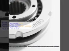 High Precision Harmonic Reducer Housing CNC Machined Robotic Core Component WearResistant HighStrength Aluminum Alloy