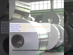 Aluminum Alloy 5052 Ecoclad (1.5mm × 1500mm) for Photovoltaic Integrated Curtain Wall