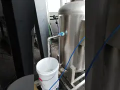 China On-Site Solvent Recovery Equipment  Chemical Engineering/Electronics/New Materials for sale