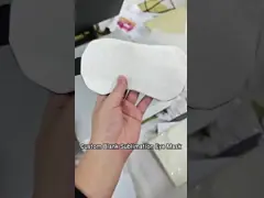 맞춤형 비공식 수비화 눈 마스크 사진 인쇄 잠자리 눈 찌꺼기 린 수비화 잠자리 마스크