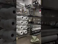 China 900D Colored 100% Polypropylene (PP) FDY Multifilament Yarn — High-Tenacity Webbing & Rope Tape Yarn for sale