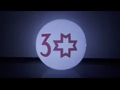 China PVC Inflatable LED Light-Emitting Balls 16-Color Swimming Pool Lights 20-200CM Advertising Light-Emitting Balls for sale