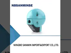 China SR-G-15 4Mpa G 1/2 High Pressure Solenoid For Electronic Drain Valves Air Compressor Valve Brass Solenoid Drainer NBSANMINSE for sale