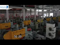 White Flower Lug Lid With Cluring 0.35mm OEM Lid For Tin Pail 0.38mm Thickness