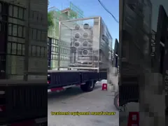 China Sistema de Osmose Reversa Totalmente Automático de 50T/H com Controle PLC para Purificação de Água Industrial à venda