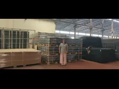 Packaging methods of anti climb fence