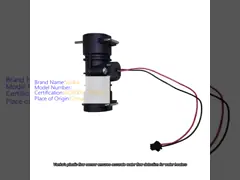 18mm Pressure Flow Stabilizer Valve for Gas Water Heaters with Pressure Regulation and Flow Stabilization