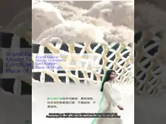 China Soft Polyester Knitted Fabric Skin Friendly Knitted Mesh Fabric 153GSM for sale