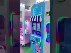 Cotton Candy Vending Machine​